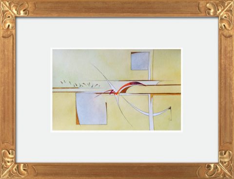 Contemporary, Abstract Art – Surprise (2015) – West Sussex Artist ...