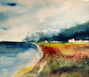 Pevensey Marshes – Windswept and Interesting – Eastbourne Landscape ...